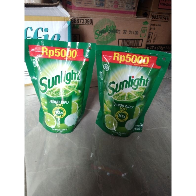 Jual sunlight 5000 (210 ml) | Shopee Indonesia