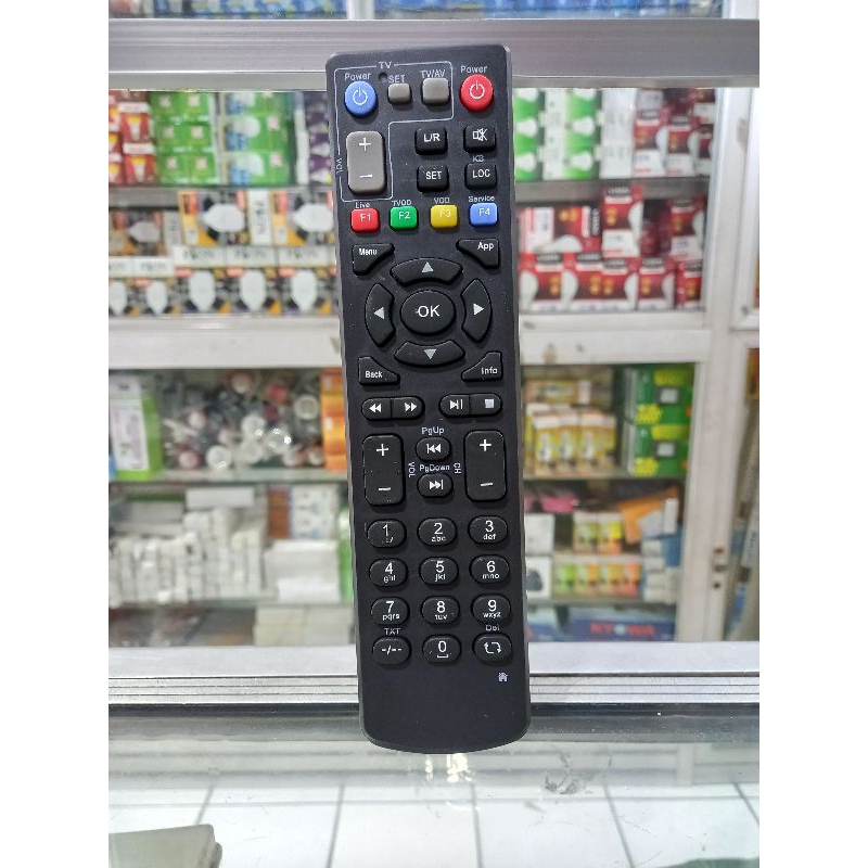 Jual Remot indihome putih dan hitam tanpa setting | Shopee Indonesia