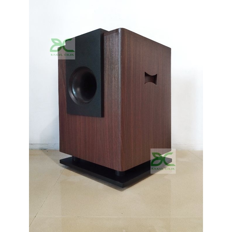 Jual Subwoofer Enclosure - Box Subwoofer 8 Inch Aero | Shopee Indonesia