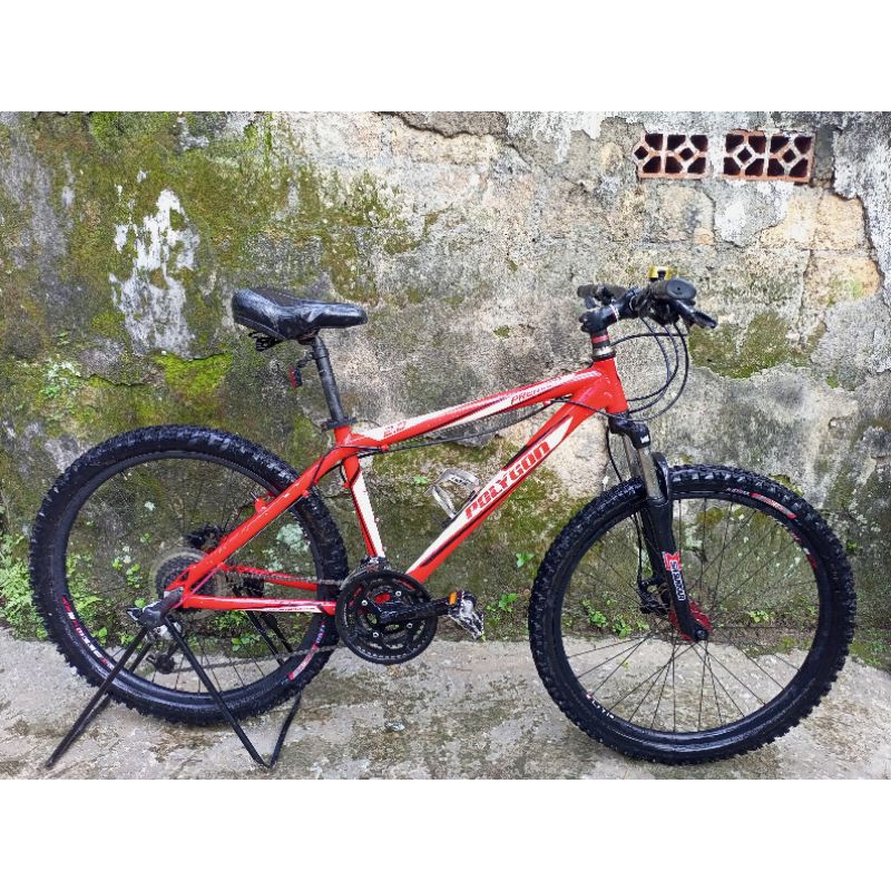 Jual sepeda mtb polygon premier 2.0 upgrade ukuran 26 | Shopee Indonesia