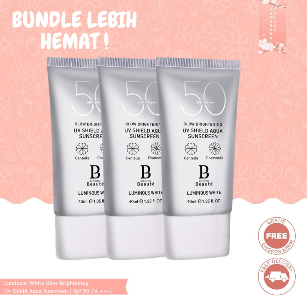 Jual READY STOCK [ BUNDLE ] [ ORIGINAL + BPOM ] Premiere Beaute ...