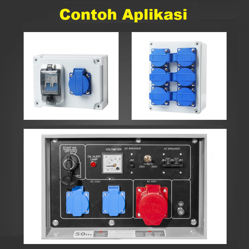 Jual panel listrik Harga Terbaik & Termurah Juni 2026 | Shopee Indonesia