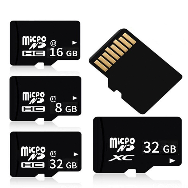 Jual 【Memory Card】 Micro SD 8GB / 16GB / 32GB micro SD card | Shopee ...