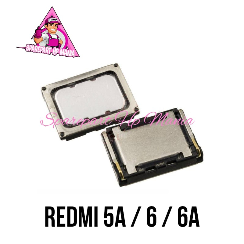 Jual BUZER LOUDSPEAKER REDMI 5A 6 6A BUZZER SPEAKER MUSIC DERING XIAOMI ...