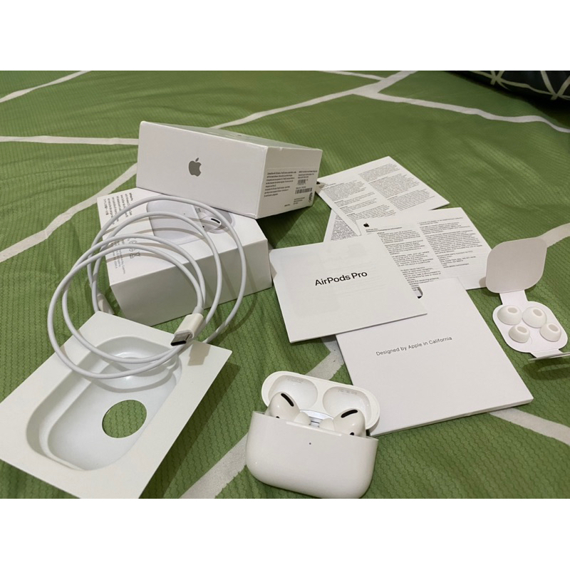 Jual Airpods Pro 1st (generation) | Shopee Indonesia