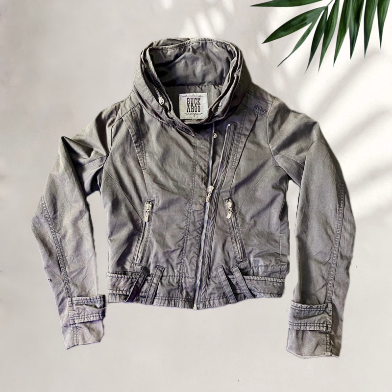 Jual JEANS JACKET LEVIS BUCKAROO VINTAGE ORIGINAL | Shopee Indonesia