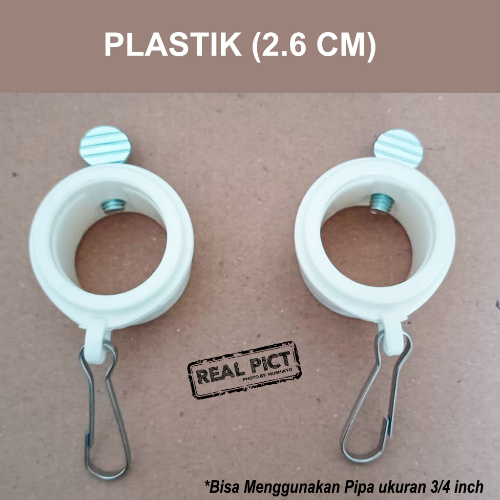 Jual Cincin tiang Bendera / Rotating - Flag Pole Rings | Shopee Indonesia