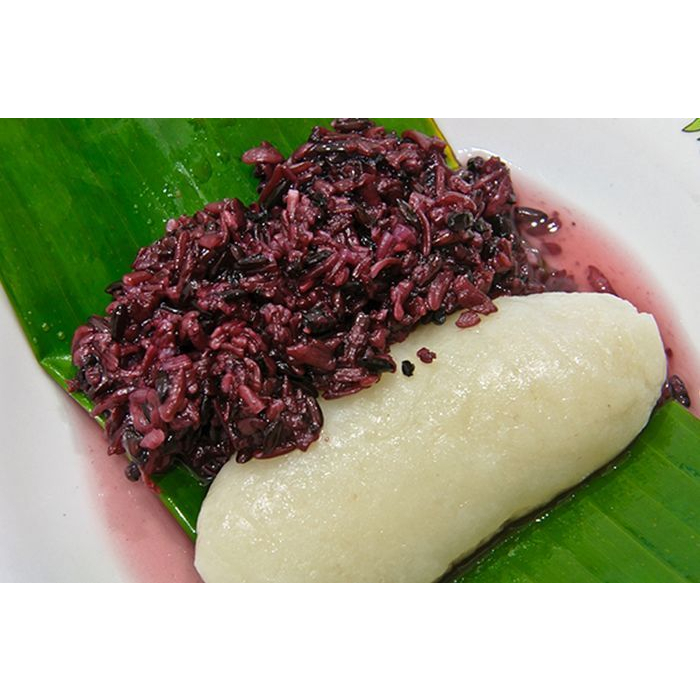 Jual Tape dan Uli Khas Betawi Daun Pisang (Per 250 Gram) - Tape 250Gr ...
