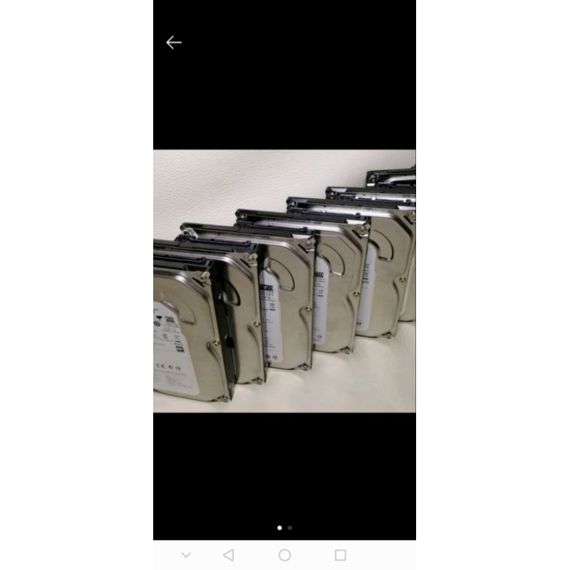 Jual HDD / Hardisk 3,5" internal untuk PC atau Komputer. | Shopee Indonesia