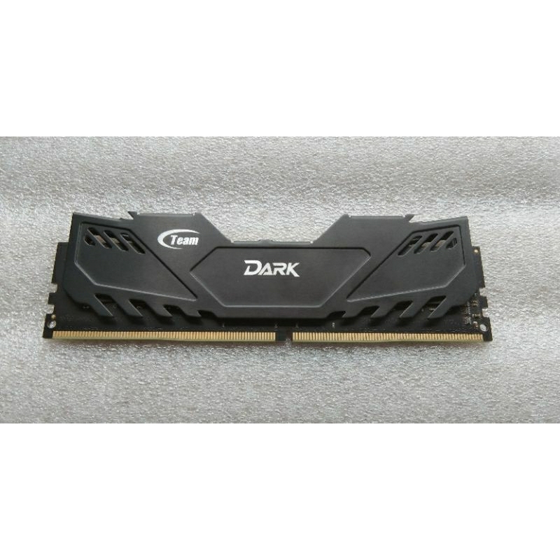 Jual TEAMGROUP Dark Memory DDR4 8GB PC 2400Mhz (19200) | Shopee Indonesia