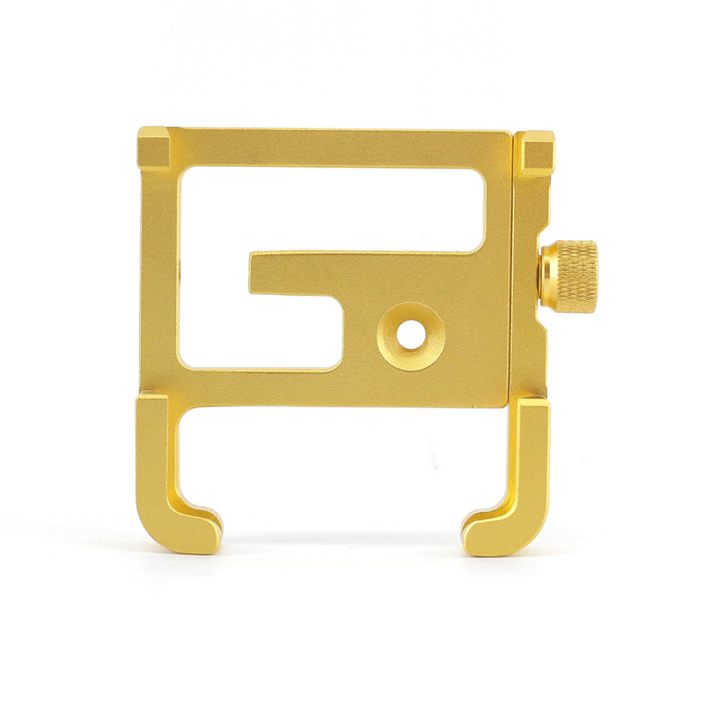 Jual Braket Hape RAZE Phone Holder RAZE Gold | Shopee Indonesia