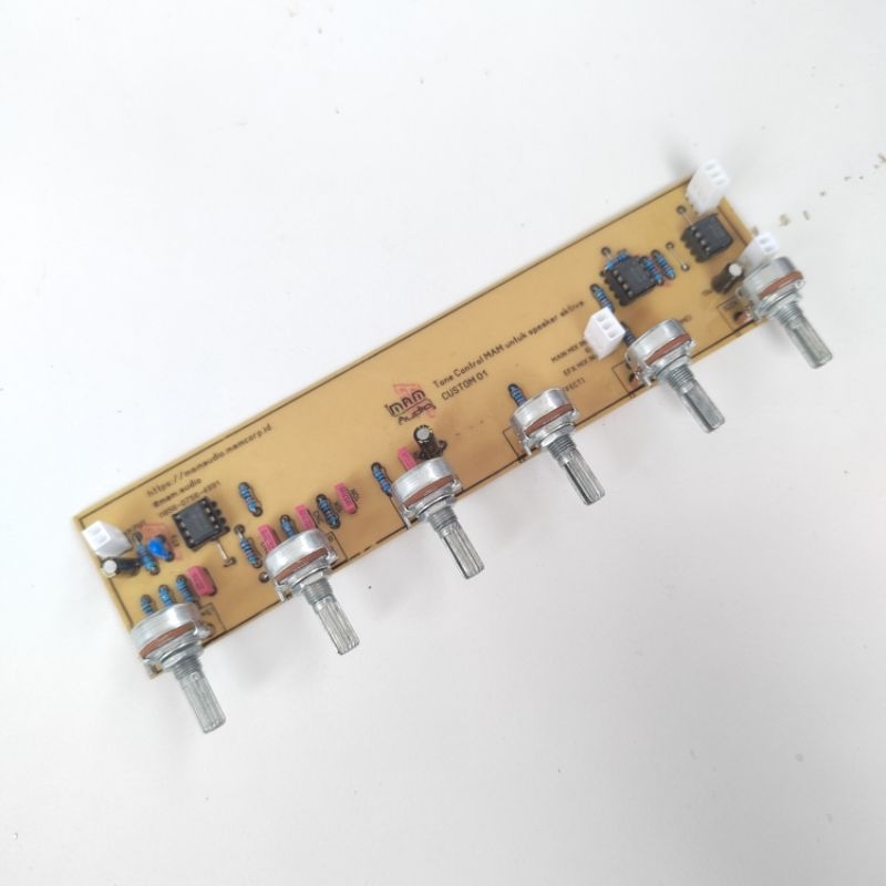 Jual Tone control untuk speaker aktif - custom | Shopee Indonesia