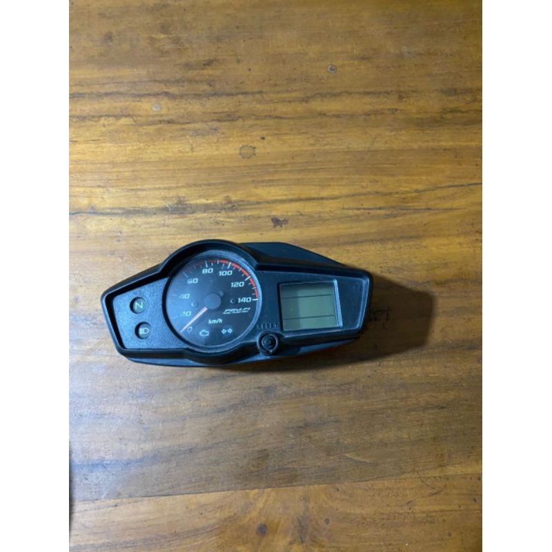 Jual Spedo Verza original copotan motor normall | Shopee Indonesia