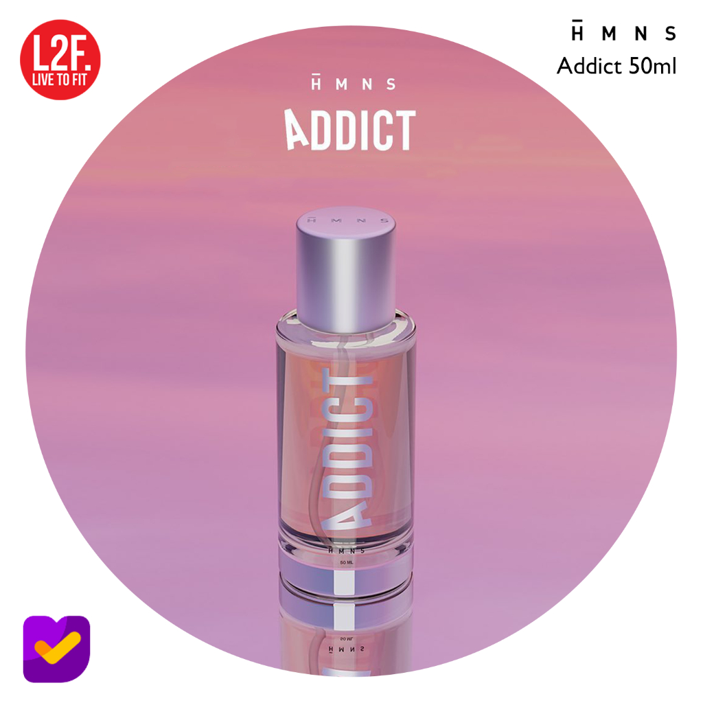 Jual Parfum HMNS Addict 50ml Eau De parfum Original (Gratis Voucher ...