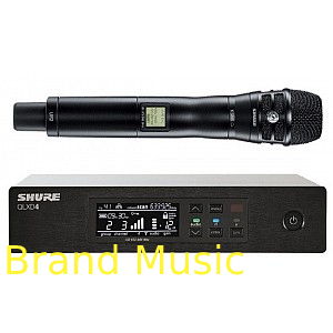 Jual SHURE ULXD24/KSM8 SHURE ULXD24 KSM 8 ORIGINAL WIRELESS MICROPHONE ...