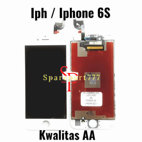Jual AA - LCD Touchscreen Fullset 6s / A1633 / A1688 / A1691 / A1700 ...