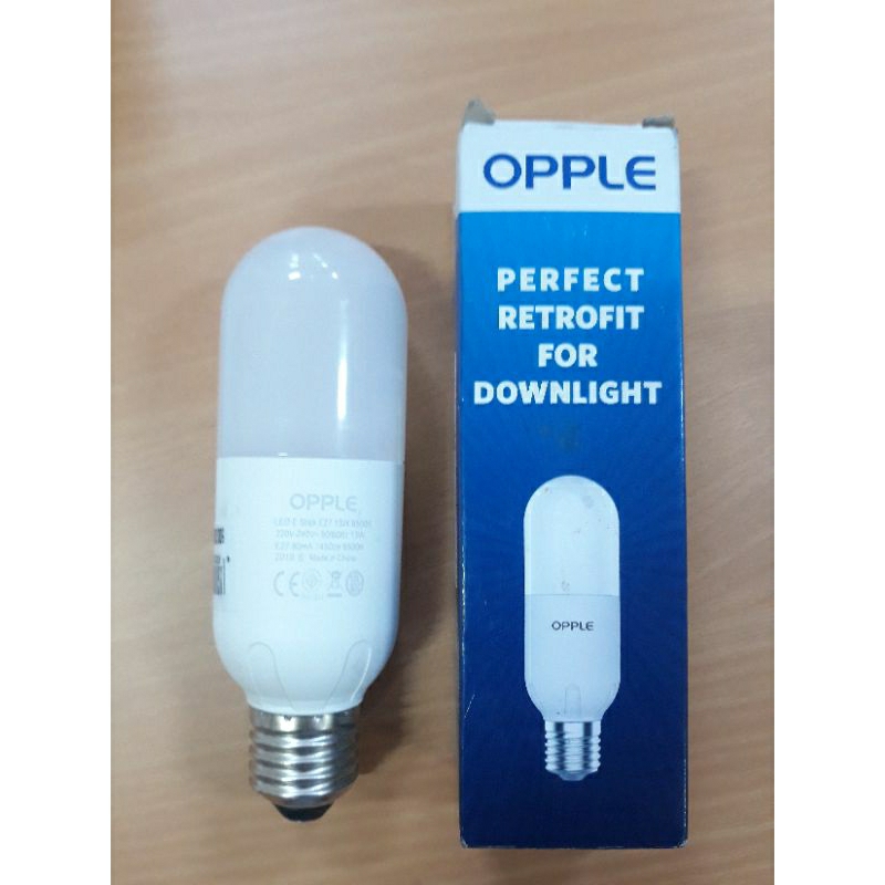 Jual Lampu LED Stick 11 watt Opple | Shopee Indonesia
