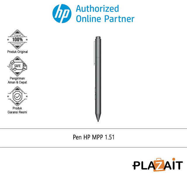 Jual HP Stylus Pen MPP 1.51 with Microsoft compatible For HP Laptop ...