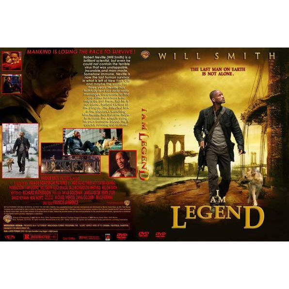 Jual DVD I Am Legend | Shopee Indonesia