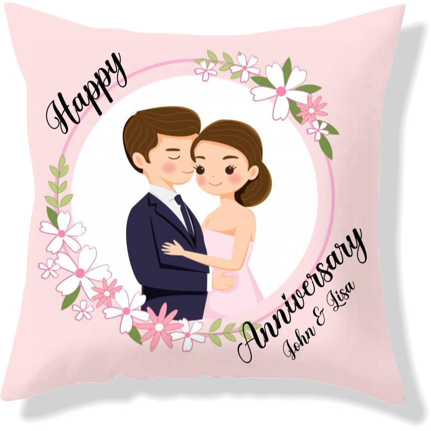 Jual QRY Bantal Wedding 30x30 Part 1 Bantal Kado Nikah No. 1-9 ...