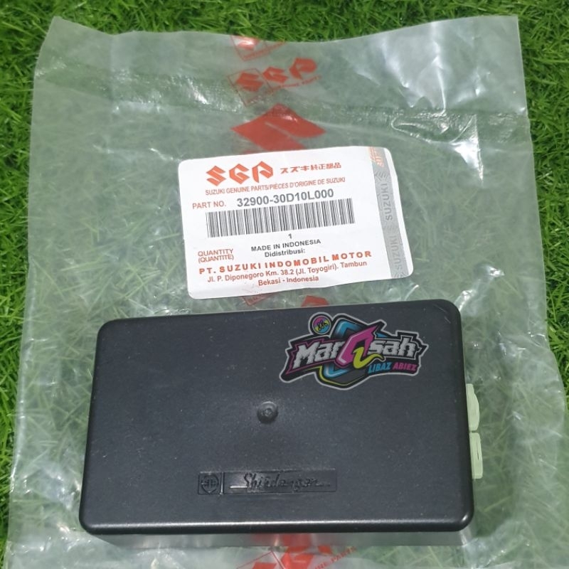 Jual Cdi Suzuki Shogun Kebo Pnp Megapro Gl Arus DC CDI SUZUKI SHOGUN ...