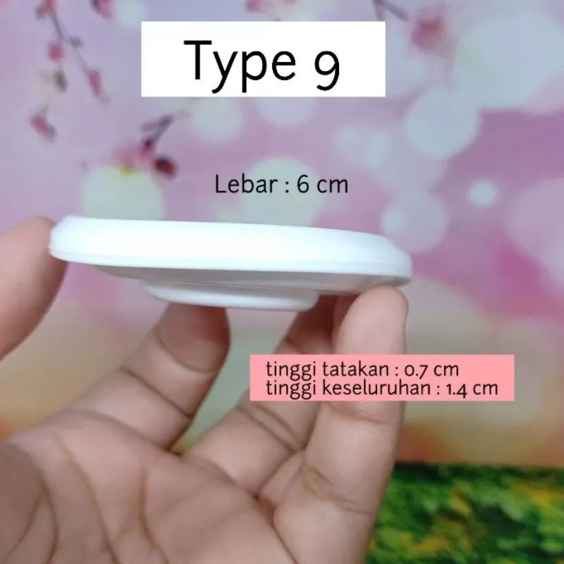 Jual Membran Karet Diafragma Pompa Asi MOMINCA Cocok Untuk Semua Merk ...