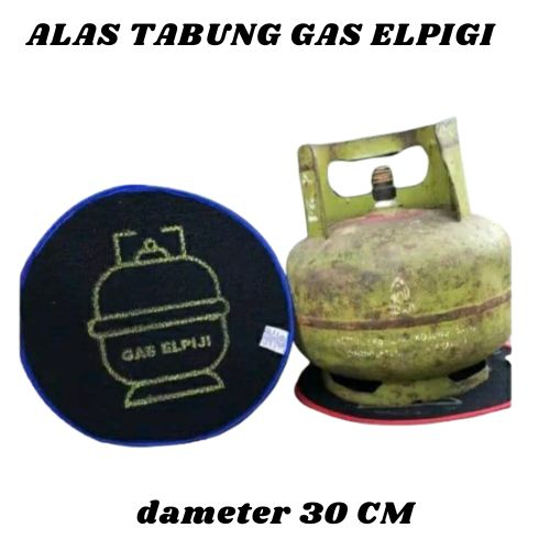 Jual ALAS TABUNG GAS ELPIGI / TATAKAN TABUNG GAS ELPIJI/ALAS TABUNG ...
