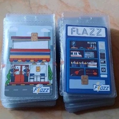 Jual Kartu Emoney Flazz BCA gen 2 | Shopee Indonesia