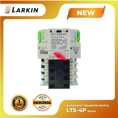 Jual LTS-4P Automatic PLN Genset / COS / Ohmsaklar / ATS 4P Larkin LTS ...