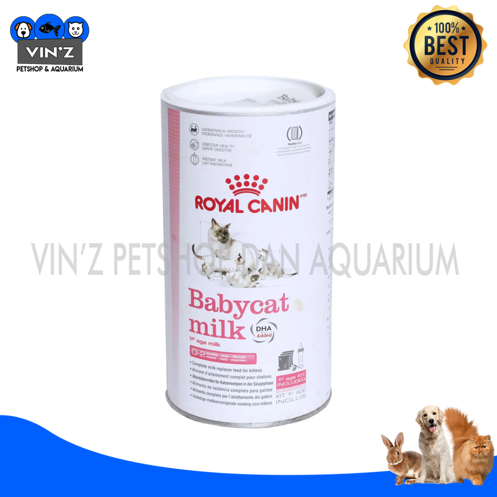 Jual Susu Royal Canin Kucing Baby Cat Milk 1 Sachet 100g | Shopee Indonesia