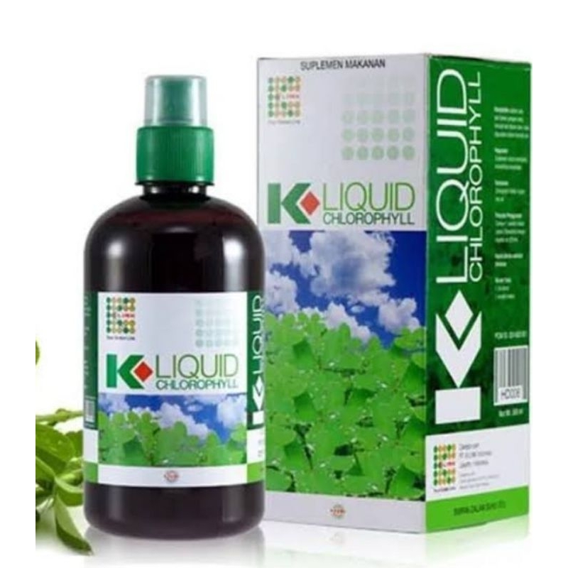Jual K-Liquid Chloropyl 500 ml | Shopee Indonesia