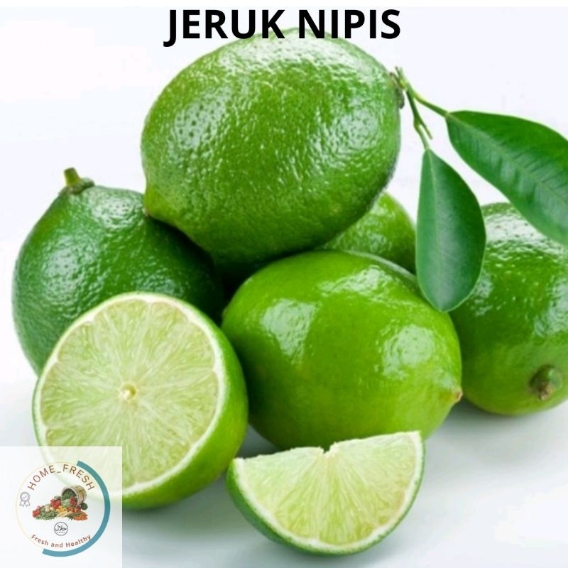 Jual Jeruk Nipis Lokal Banyak Air Segar 1 Kg | Shopee Indonesia