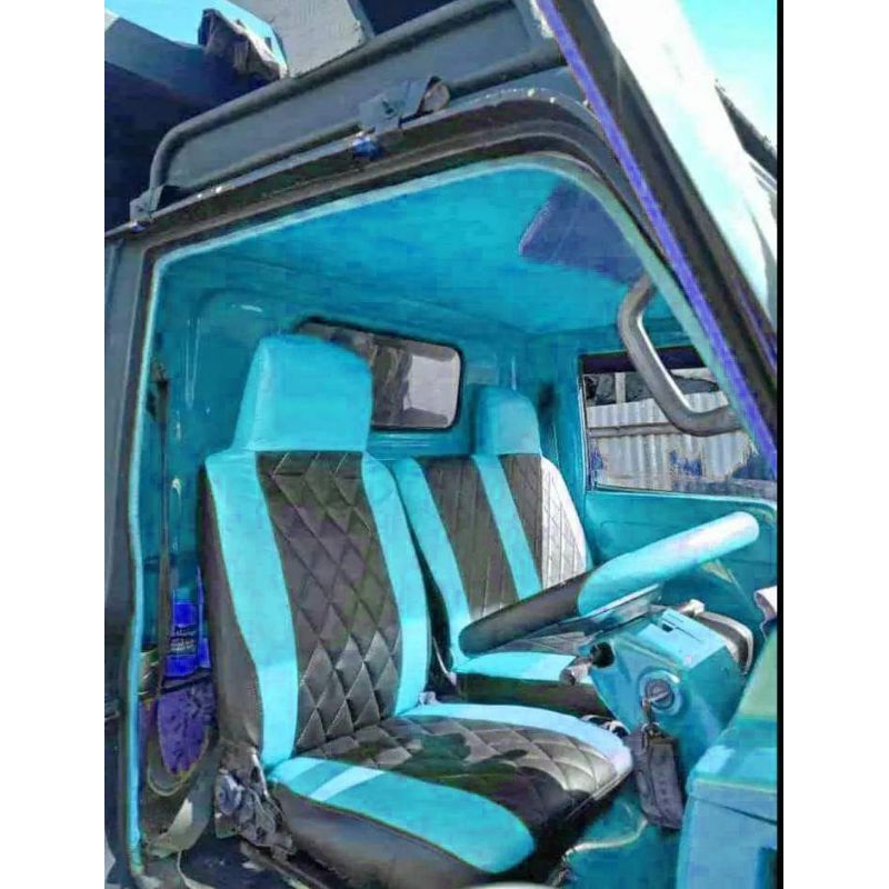 Jual Cover jok/Sarung jok/Bungkus jok Truk Canter ps, Canter Hdl,Ragasa ...