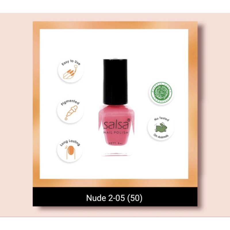 Jual Kutek Salsa (BPOM) | Shopee Indonesia