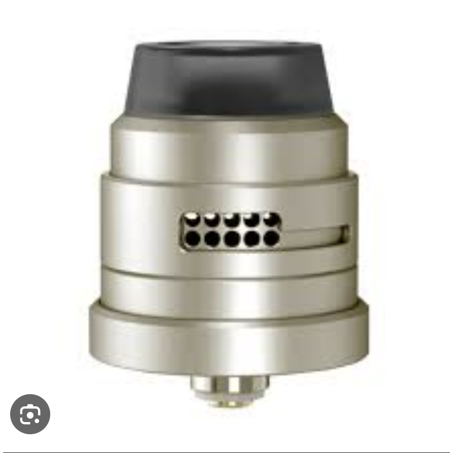 Jual RDA NITROUS Dual Cap Only 22MM 100% Authentic by Koko Sarang ...