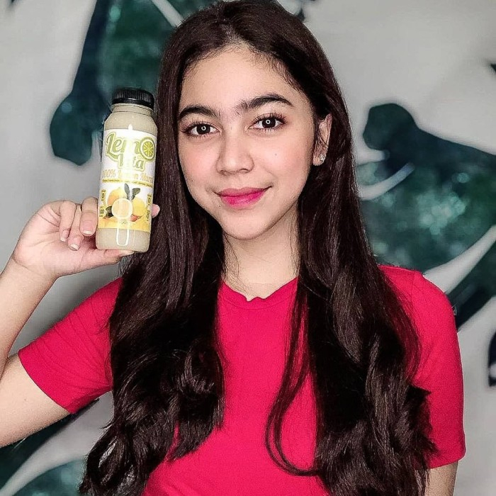 Jual Paket 500 ml (250 ml x 2) Sari Lemon Lemovita Jus Organik Botol ...