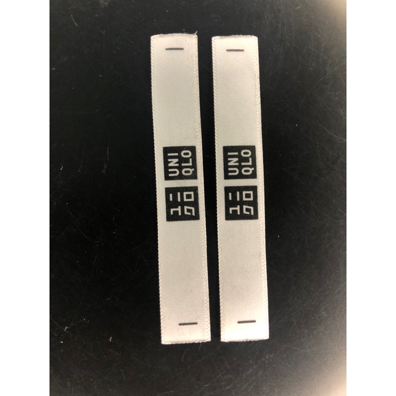 Jual Care label uniqlo wash label uniqlo tag label uniqlo satin premium ...