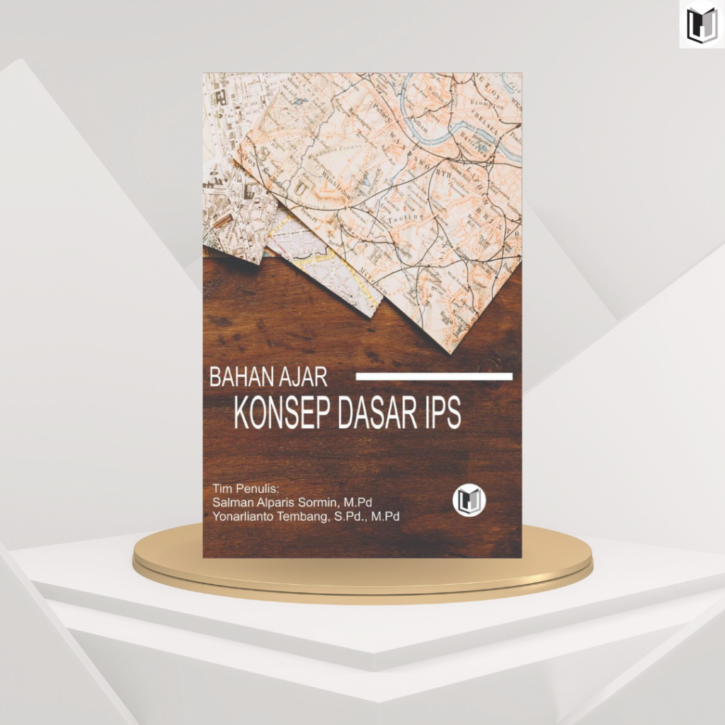 Jual BUKU BAHAN AJAR KONSEP DASAR IPS | Shopee Indonesia