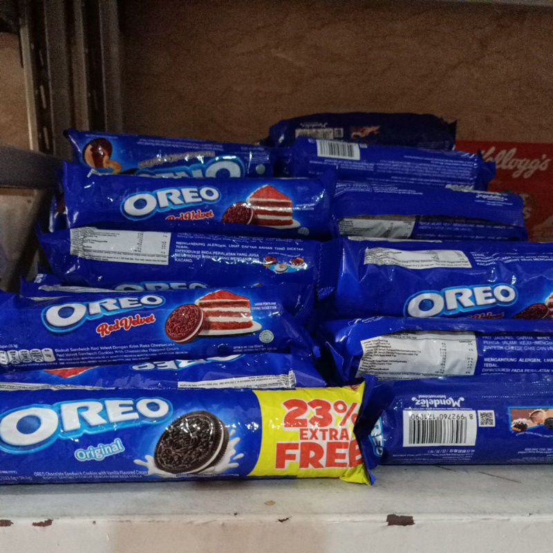 Jual Oreo roll | Shopee Indonesia
