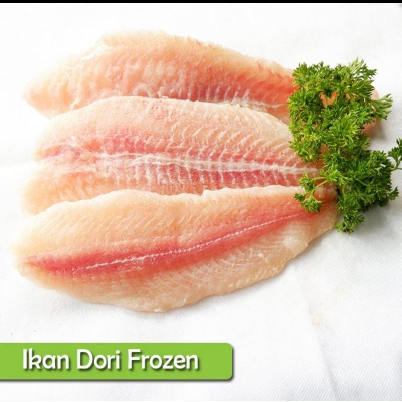Jual ikan dori filet 1kg | Shopee Indonesia