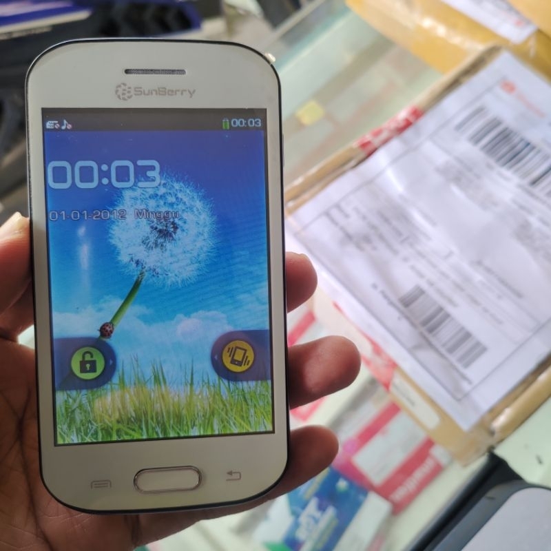Jual SUNBERRY TV PHONE | Shopee Indonesia