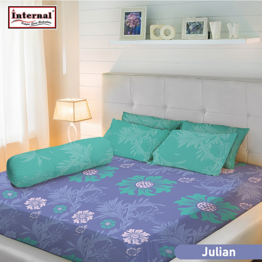 Jual SPREI INTERNAL KING 180X200 TINGGI 25CM 100% ORIGINAL INTERNAL ...