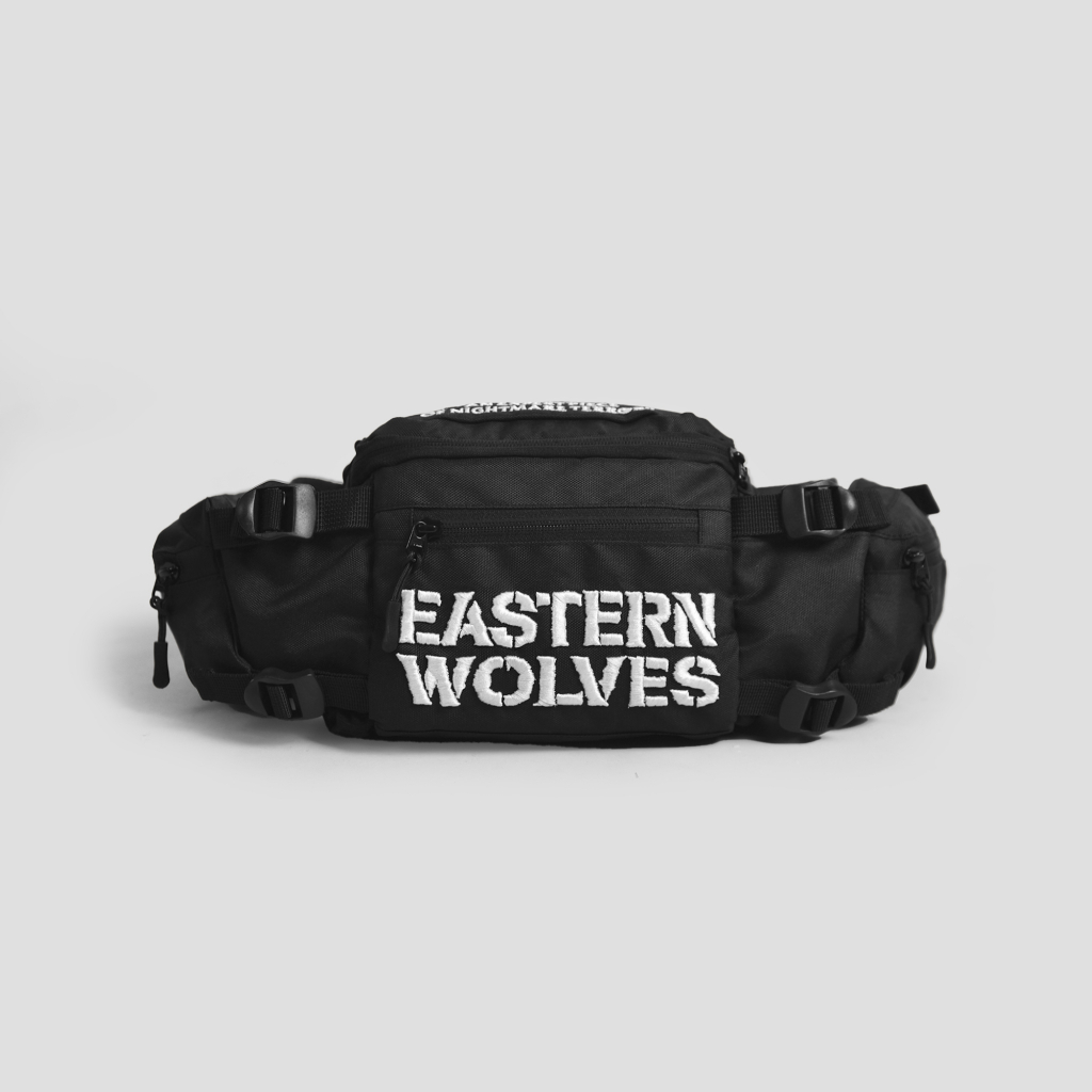 Jual Eastern Wolves - Hilarity Tactical Waistbag | Shopee Indonesia