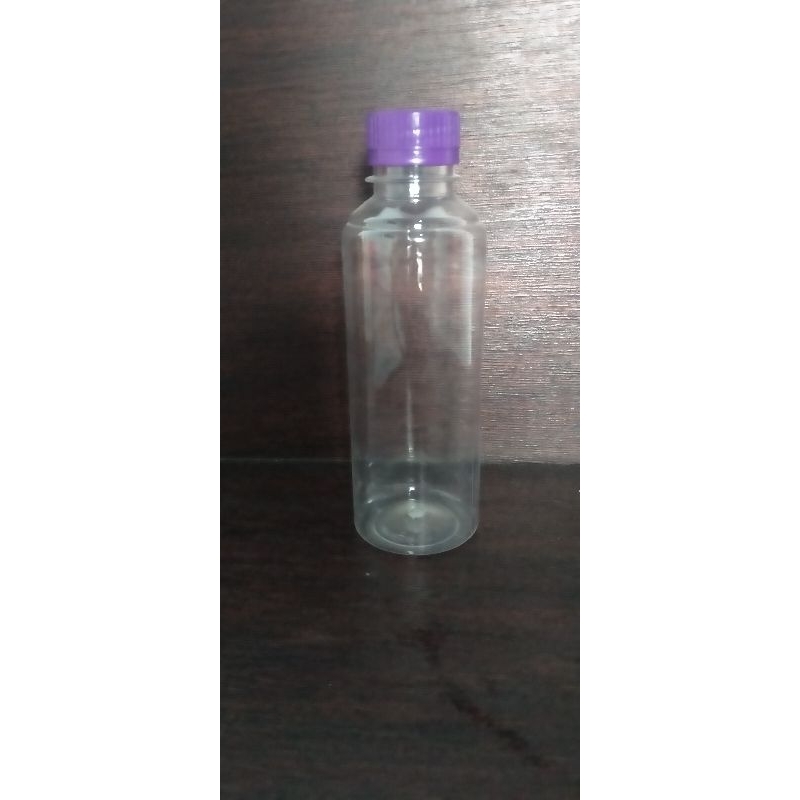 Jual Botol Kale 250ml || Botol Minuman || Botol Kopi || plastik Polos ...