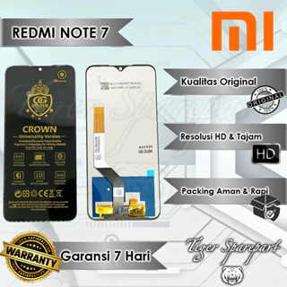 Jual LCD Redmi Note 7 Terlengkap & Harga Terbaru Juli 2024 | Shopee ...