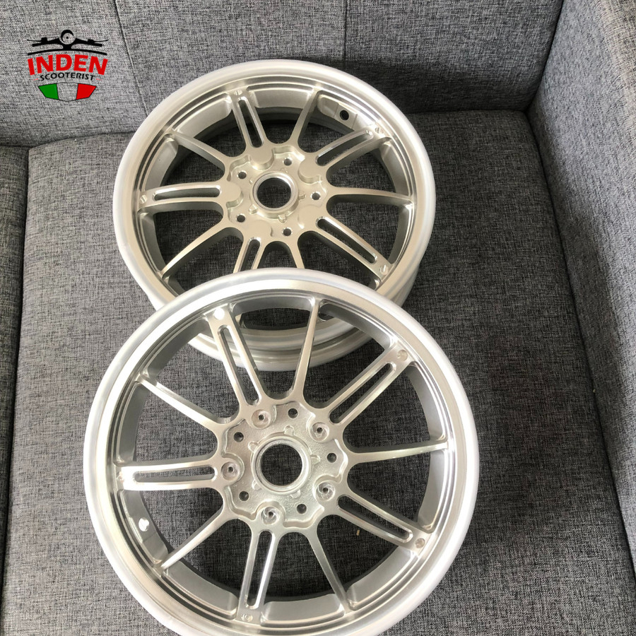 Jual Velg Drag Model Marus Vespa GTS GT Series 3v Iget | Shopee Indonesia