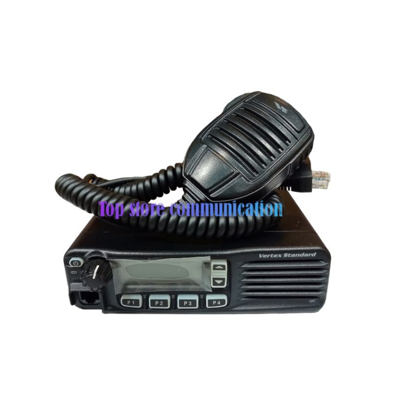 Jual Vertex Standard VX-4600 Radio Rig UHF 400-470mhz 45w | Shopee ...