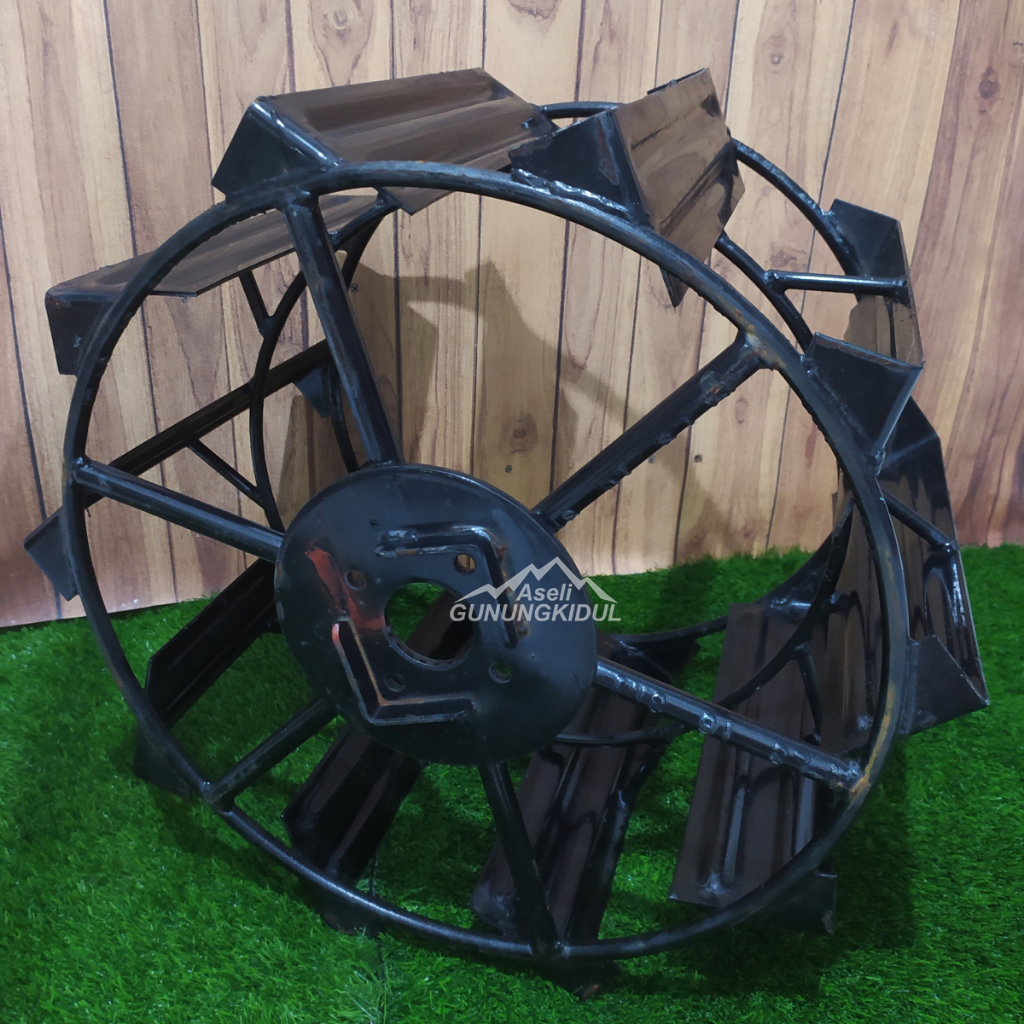 Jual Roda Besi Traktor Quick Capung Metal - Cage Wheel Sub Assy ...