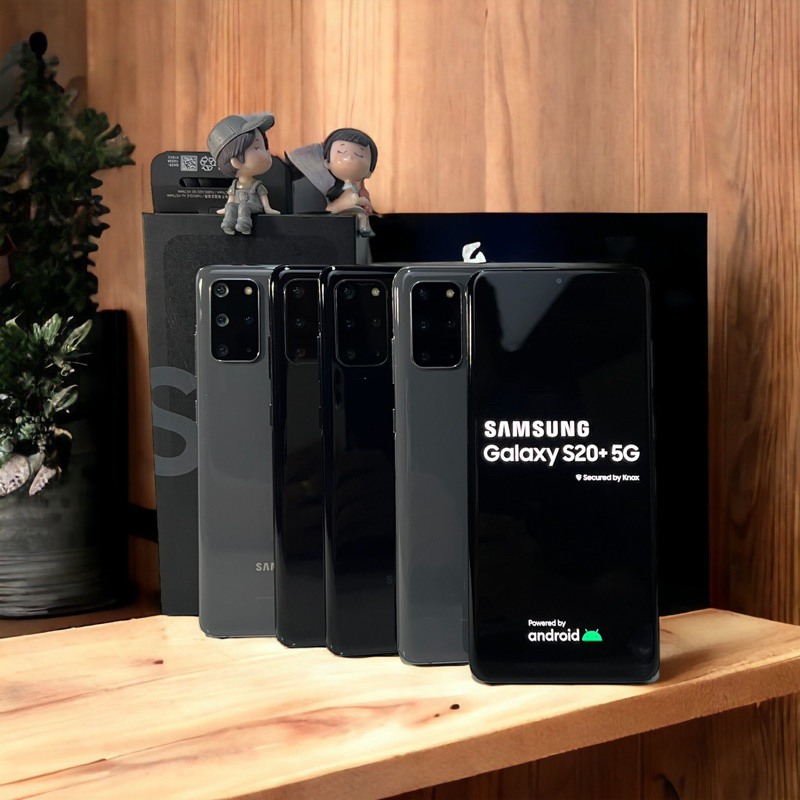 Jual Samsung Galaxy S20+ SAMSUNG S20 Plus Second 5G Handphone 5G 100 ...