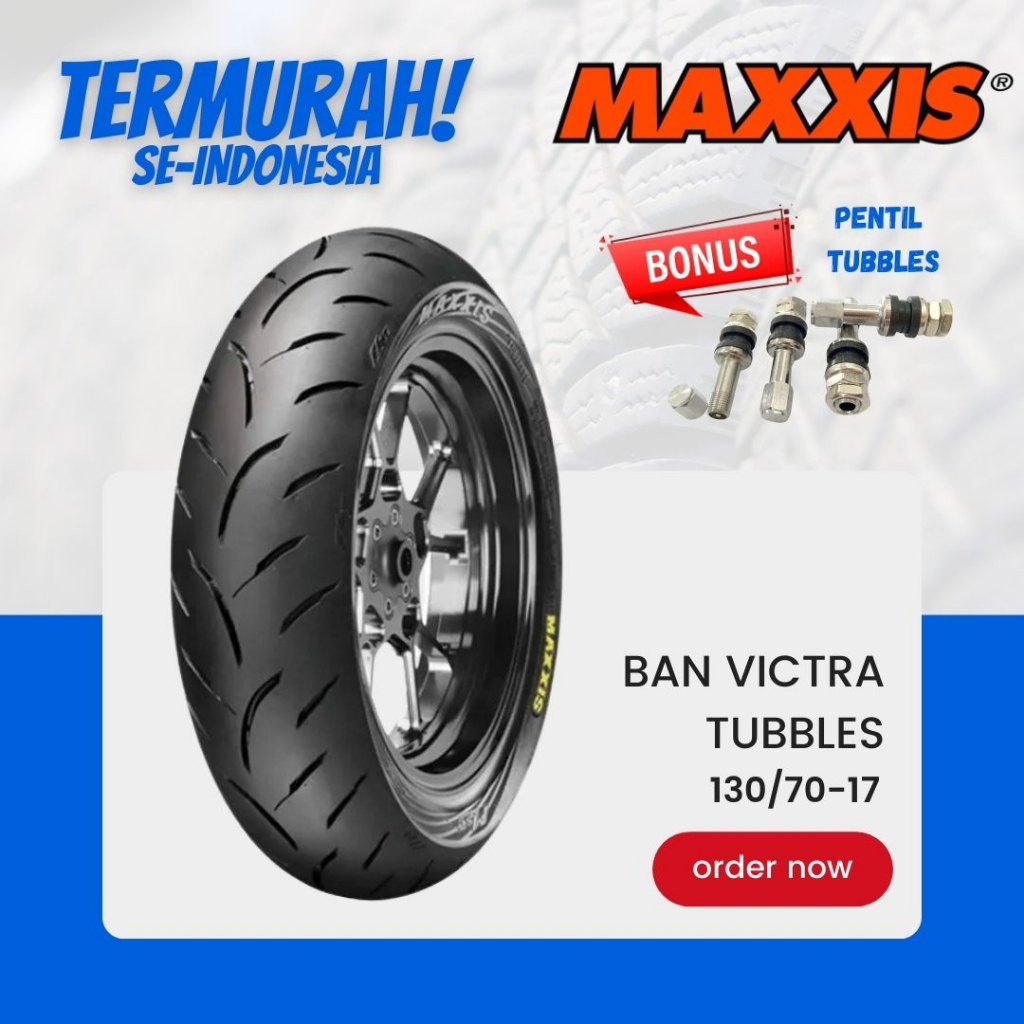 Jual [READY COD] BAN MAXXIS VICTRA / BAN MAXXIS GREEN DEVIL / BAN ...